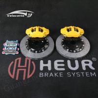 China Heur Brake Carbon Ceramic Disc Front 420mm Rear 390mm For Porsche 911 Turbo S for sale