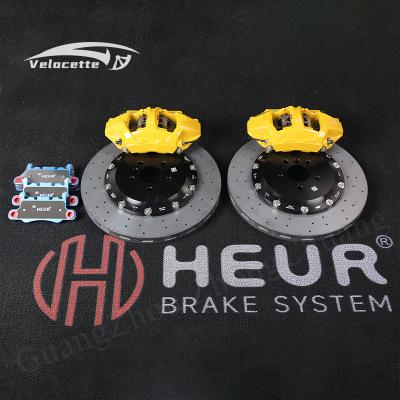 China Heur Brake Carbon Ceramic Disc Front 420mm Rear 390mm For Porsche 911 Turbo S for sale