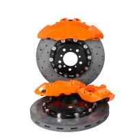 China High-performance 400*36mm Carbon Ceramic Brake Rotor Fit for BMW M3 F80 for sale