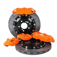 China High-performance 400*36mm Carbon Ceramic Brake Rotor Fit for BMW M3 F80 for sale