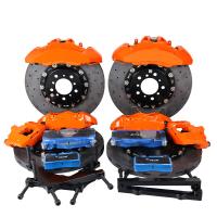 China High-performance 400*36mm Carbon Ceramic Brake Rotor Fit for BMW M3 F80 for sale