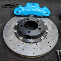 China Direct-Fit GT3 Racing Brake Calipers Kit  Professional Track Performance Car Parts for Porsche 911 for sale