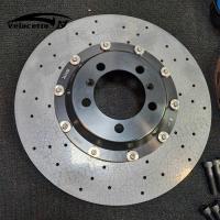 China Direct-Fit GT3 Racing Brake Calipers Kit  Professional Track Performance Car Parts for Porsche 911 for sale