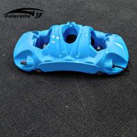 China Direct-Fit GT3 Racing Brake Calipers Kit  Professional Track Performance Car Parts for Porsche 911 for sale