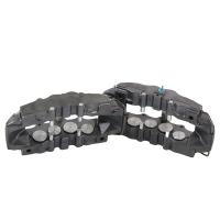 China Racing-Grade 405×34mm Front Carbon Ceramic Brake Discs  for BMW X6 E71 for sale
