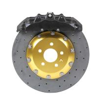 China Racing-Grade 405×34mm Front Carbon Ceramic Brake Discs  for BMW X6 E71 for sale
