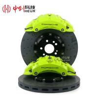 China 405×36mm Carbon Ceramic Brake Rotors  Custom Fit  For Porsche Panamera for sale