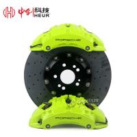 China 405×36mm Carbon Ceramic Brake Rotors  Custom Fit  For Porsche Panamera for sale