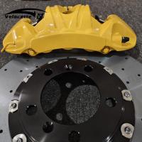 China Professional Track-Grade Direct-Fit GT3 Racing Brake Calipers Kit for Porsche 911 GT3 for sale
