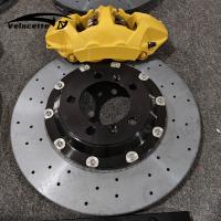 China Professional Track-Grade Direct-Fit GT3 Racing Brake Calipers Kit for Porsche 911 GT3 for sale