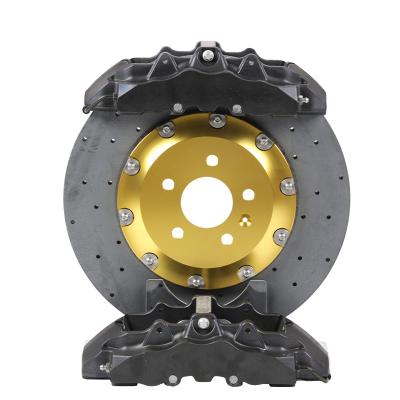 China HEUR Carbon Ceramic Brake Disc (CCB) - High Performance Lightweight Brake Rotor for Lamborghini  Tecnica Front Set for sale