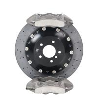 China HEUR Carbon Ceramic Brake Disc Front Set 355mm - Direct Replacement for Honda Civic for sale
