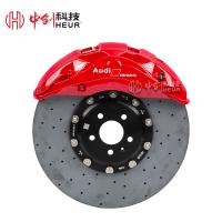 China Racing-Grade 10N 10-Pot Brake Calipers Upgrade for Audi Q8 for sale