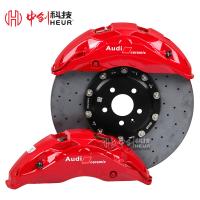 China Racing-Grade 10N 10-Pot Brake Calipers Upgrade for Audi Q8 for sale