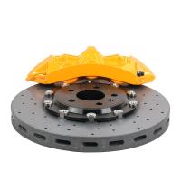 China HEUR Carbon Ceramic Brake Discs   Custom Fit for Toyota Models for sale