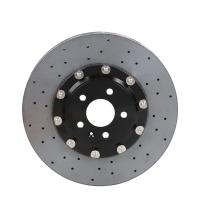 China HEUR Carbon Ceramic Brake Discs   Custom Fit for Toyota Models for sale