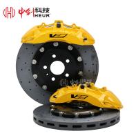 China HEUR Carbon Ceramic Brake Discs  Custom Fit for Toyota Models for sale