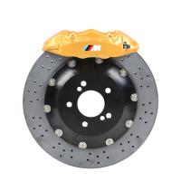 China HEUR Carbon Ceramic Brake Discs  Custom Fit for Toyota Models for sale
