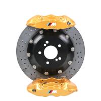 China HEUR Carbon Ceramic Brake Discs  Custom Fit for Toyota Models for sale