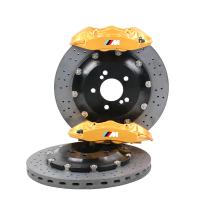 China HEUR Carbon Ceramic Brake Discs  Custom Fit for Toyota Models for sale