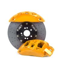 China Upgrade 400*38mm Carbon Ceramic Brake Front Discs For Mercedes-Ben W167 for sale