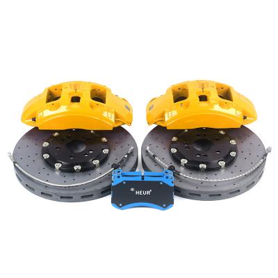 China Upgrade 400*38mm Carbon Ceramic Brake Front Discs For Mercedes-Ben W167 for sale