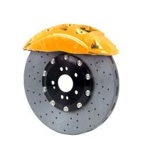 China Upgrade 400*38mm Carbon Ceramic Brake Front Discs For Mercedes-Ben W167 for sale