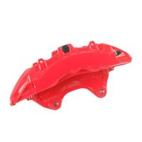 China Lightweight Carbon Ceramic Front Brake Disc Kit for VW Tiguan L 355mm Upgrade for sale