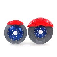 China HEUR 440mm Carbon Ceramic Front Brake Kit Upgrade for Audi RSQ8 for sale