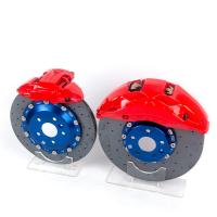 China HEUR 440mm Carbon Ceramic Front Brake Kit Upgrade for Audi RSQ8 for sale