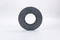 China BMW X3 Carbon Ceramic Rear Brake Disc 320*22mm OE Number 34213332217 for sale