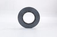China BMW X5 Carbon Ceramic Rear Brake Disc 332*30mm OE Number 34116771985 for sale