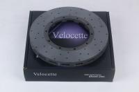 China HEUR Carbon Ceramic Brake Disc For Mercedes-Benz CLS63 390*36mm Front Set for sale