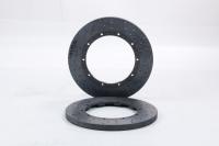 China HEUR Brake Front Carbon Ceramic Brake Discs 324*22mm  Set for Audi RS4 for sale
