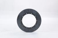 China HEUR Brake Front Carbon Ceramic Brake Discs 324*22mm  Set for Audi RS4 for sale