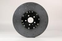 China Carbon Ceramic Brake Kit CCB Upgrade Front Disc Rotors Fit BMW G90 M5 Sedan 420×40mm Aftermarket Carbon Ceramic Brakes Set for sale