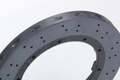 China High Performance CCB Carbon Ceramic Brake Rotors 330×22mm Rear Disc Kit OE Replacement for Audi RS3 for sale