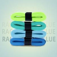 China Custom Anti-Slip PU Leather Grip Tape 0.7mm Thick 110cm Length for Rackets & Sports Equipment for sale