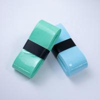 China Custom Anti-Slip PU Leather Grip Tape 0.7mm Thick 110cm Length for Rackets & Sports Equipment for sale