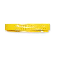 China PU Leather Grip Strip 110cm x 25cm x 0.7mm with Punched Embossed Printing for Tennis Rackets and Sports Equipment for sale