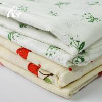 China Digital Printing Cotton Fabric 148cm Width - 100% Cotton Embroidery Print for Clothing and Textiles for sale