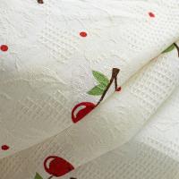 China Digital Printing Cotton Fabric 148cm Width - 100% Cotton Embroidery Print for Clothing and Textiles for sale