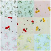 China 100% Cotton Printed Fabric 148cm Width for Fashion Clothing, Dresses and Textile Manufacturing for sale