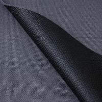 China 0.6mm Eco-friendly Bio Leather with 100% Bamboo Fiber Backing - 137cm Width for Furniture and Bags for sale