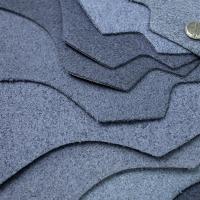 China Custom Designer Regenerated Leather 1.4mm Thick 137cm Wide Eco-Friendly Faux Leather for Bags Shoes Furniture for sale