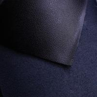 China Custom Designer Regenerated Leather 1.4mm Thick 137cm Wide Eco-Friendly Faux Leather for Bags Shoes Furniture for sale
