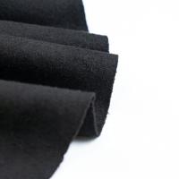 China Microfiber Suede Fabric 150cm Width 230-280g/m² Weight for Clothing Shoes Bags and Industrial Applications for sale