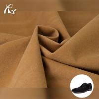 China Custom Eco-Friendly PU Synthetic Leather 0.8mm Thick 137cm Wide for Furniture and Packaging for sale