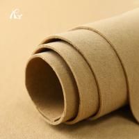 China Custom Eco-Friendly PU Synthetic Leather 0.8mm Thick 137cm Wide for Furniture and Packaging for sale