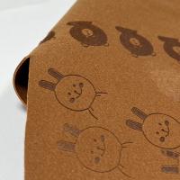 China Custom Eco-Friendly PU Synthetic Leather 0.8mm Thick 137cm Wide for Furniture and Packaging for sale